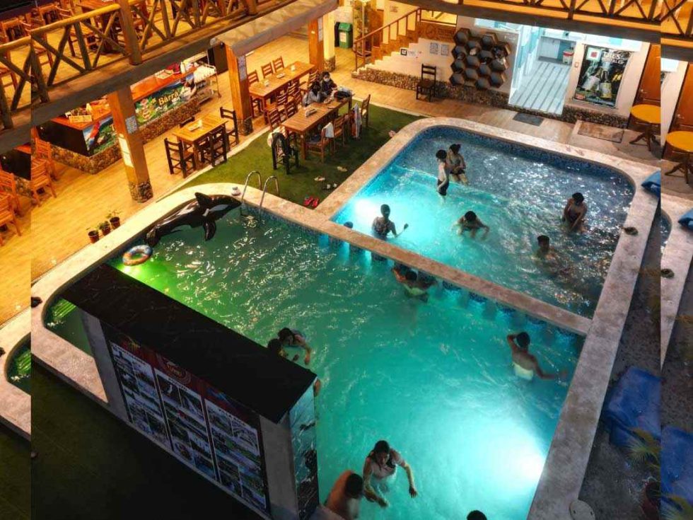 Tunki Lodge - Oxapampa - Oxapampa